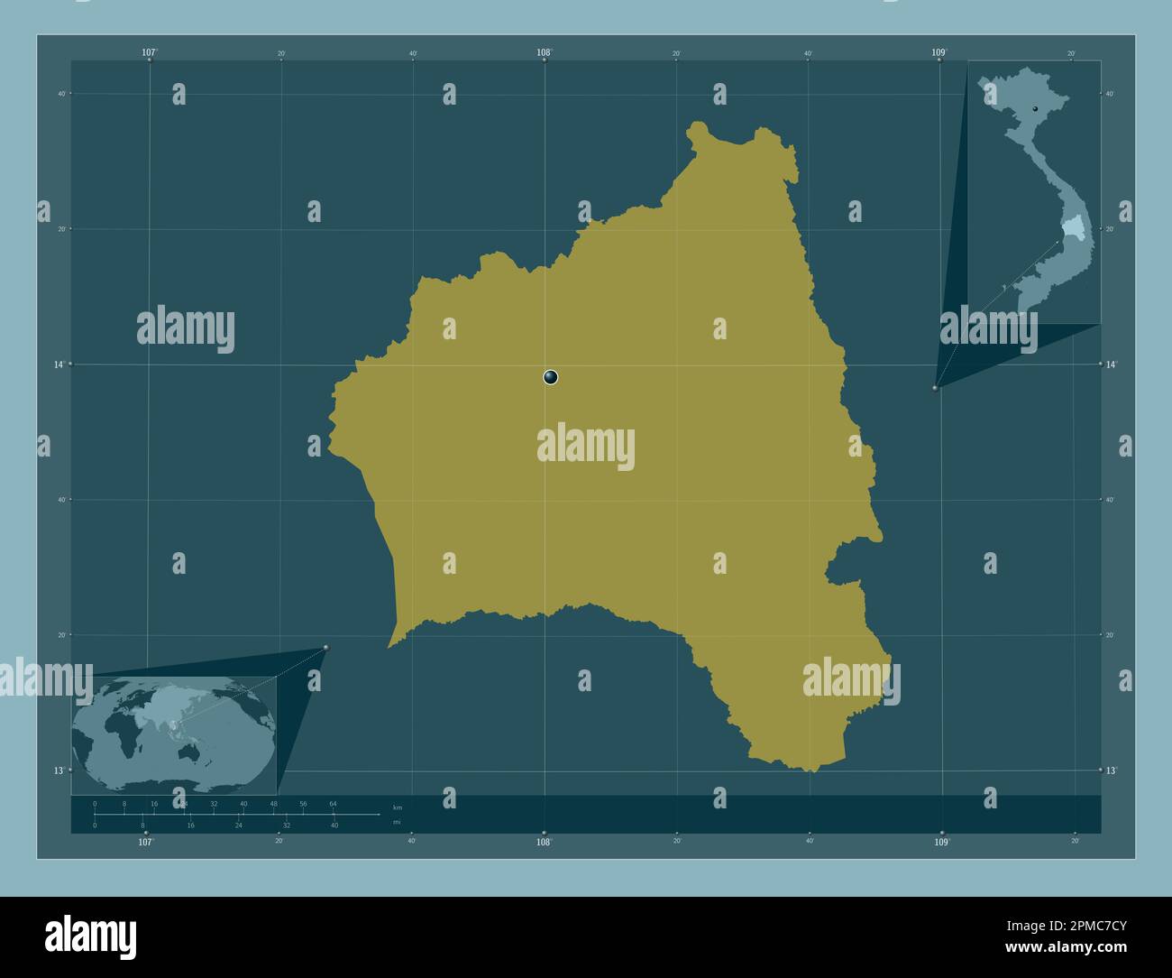 Pleiku hi-res stock photography and images - Alamy