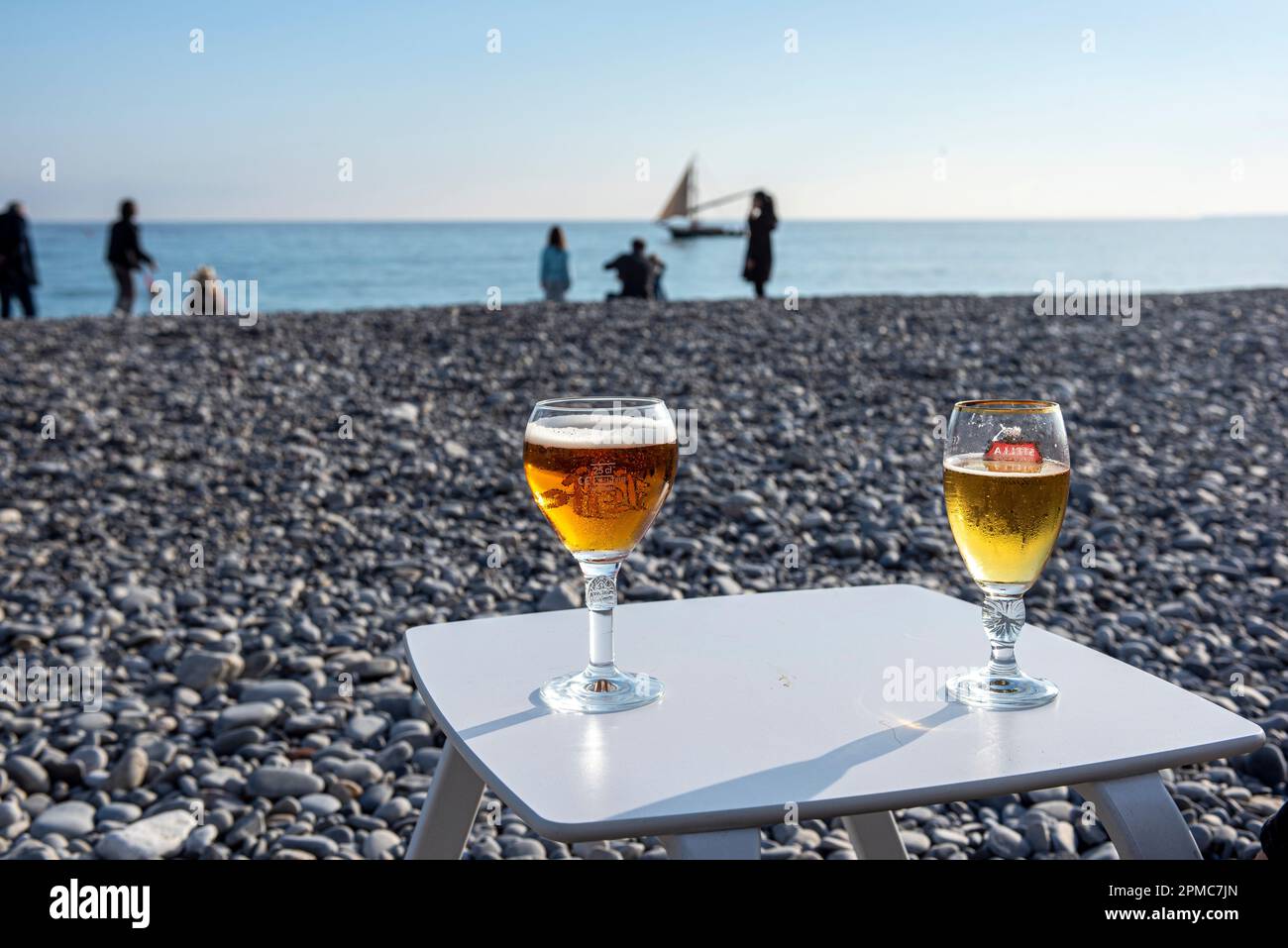Chemin des anglais et autoroute des anglais hi-res stock photography ...