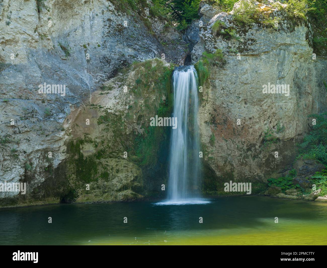 Ilica Waterfall. Turkey's important tourist waterfalls. Horma Canyon ...
