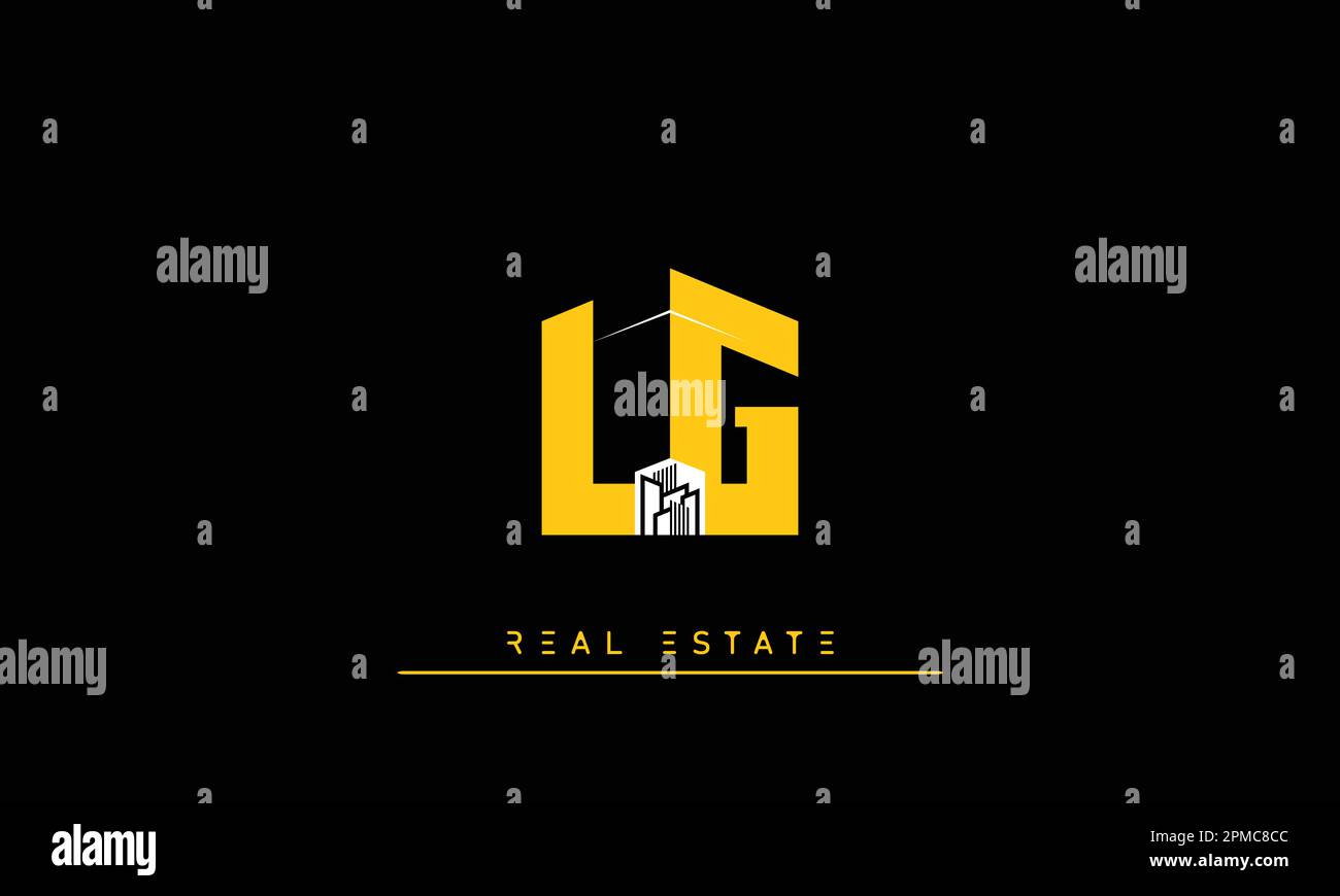 Gl real estate symbol hi-res stock photography and images - Alamy