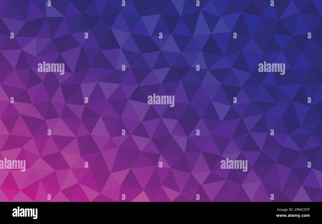 Triangle geometric vector background wallpaper Stock Vector Image & Art ...