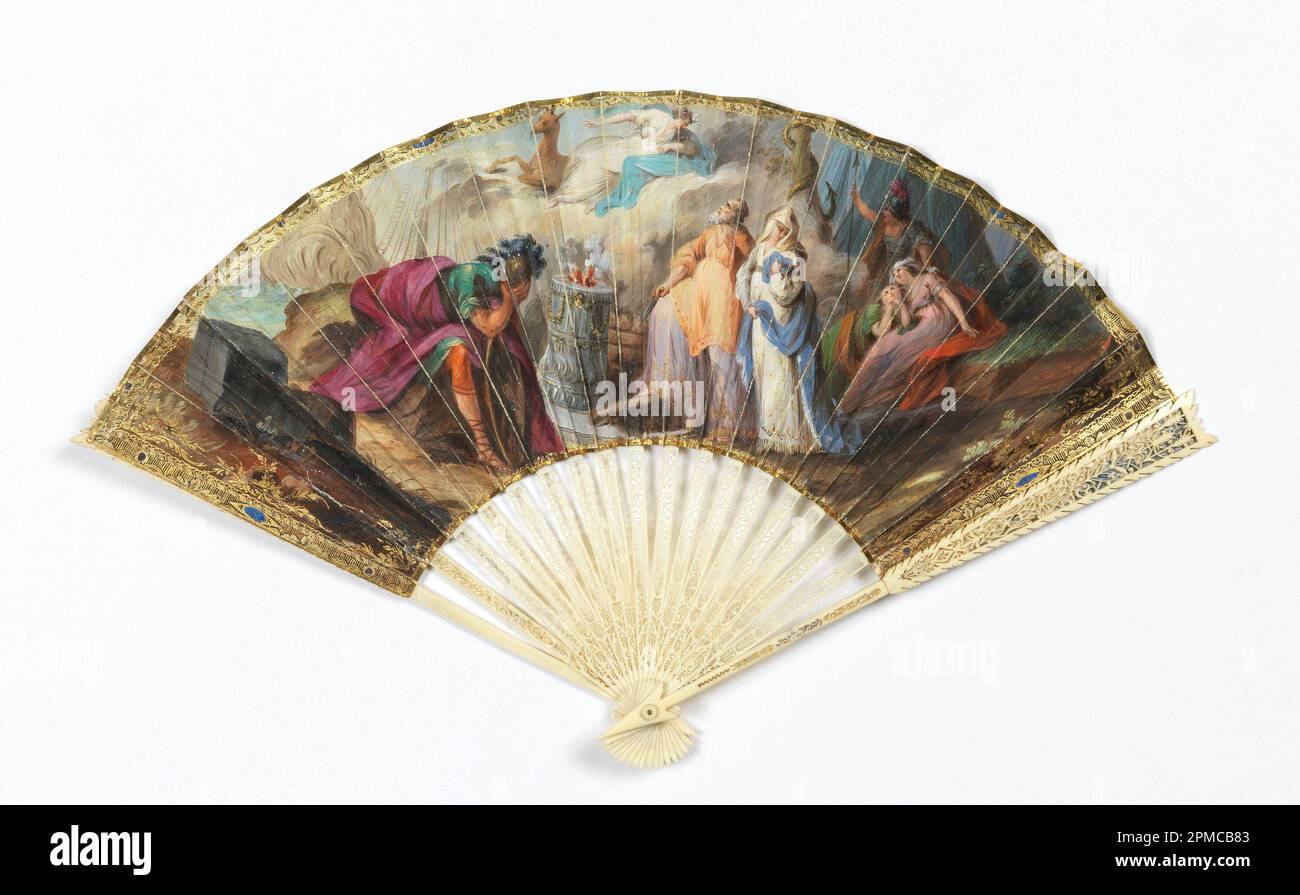 Pierced ivory sticks overlaid hi-res stock photography and images - Alamy