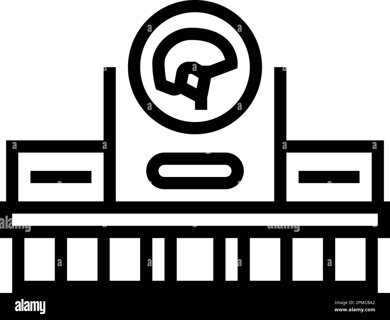 Commissary building hi-res stock photography and images - Alamy