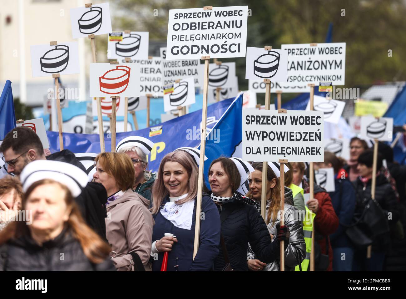 Polish nurses hi-res stock photography and images - Alamy