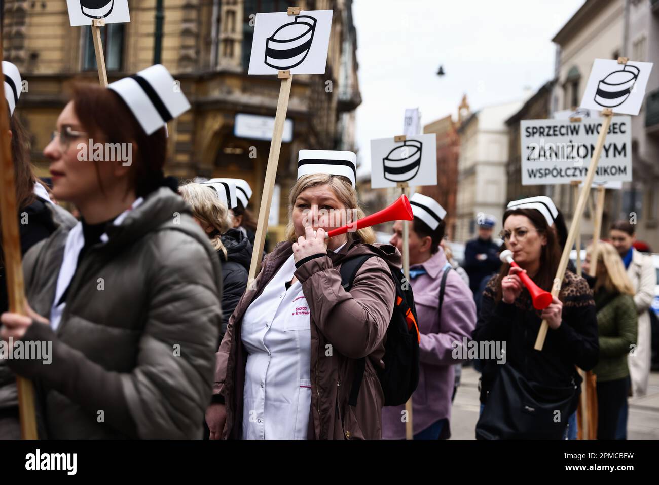 Polish nurses hi-res stock photography and images - Alamy