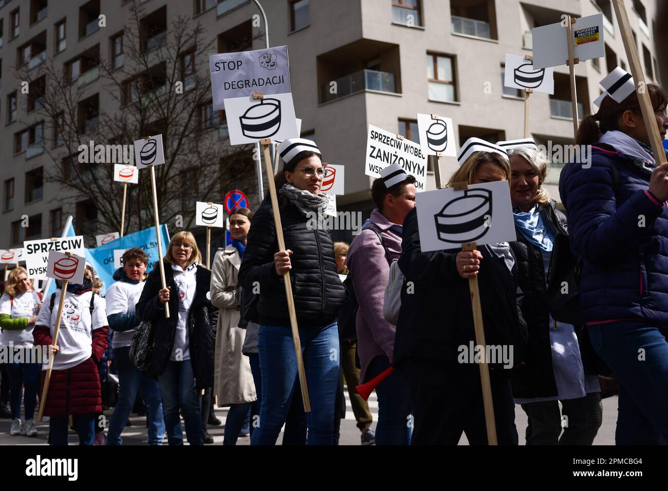 Polish nurses hi-res stock photography and images - Alamy