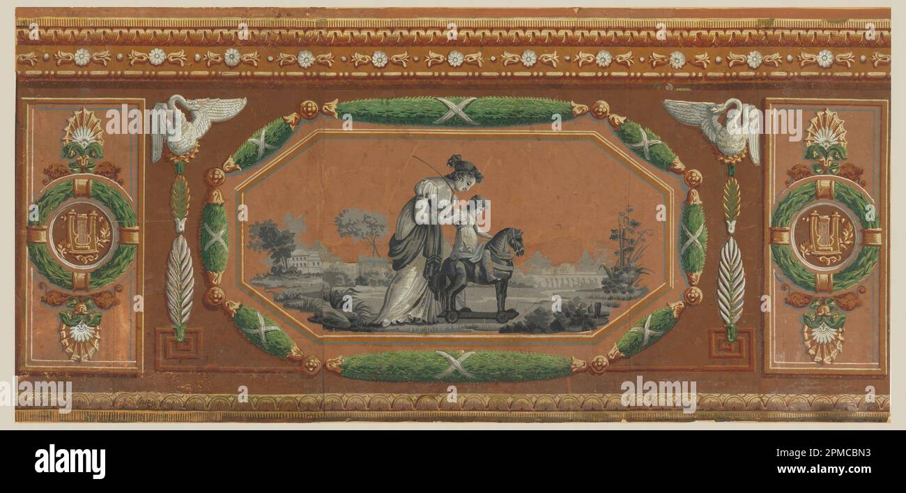 Dado paper hi-res stock photography and images - Alamy