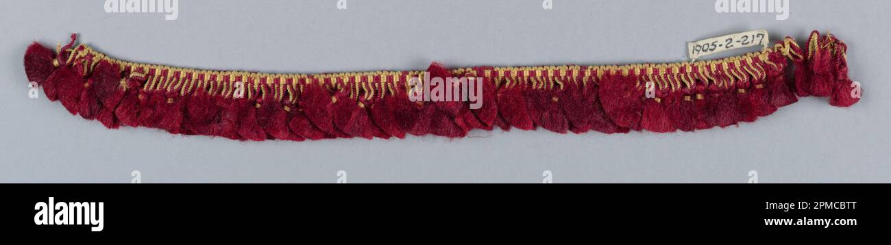 Fringe (Spain); silk Stock Photo - Alamy
