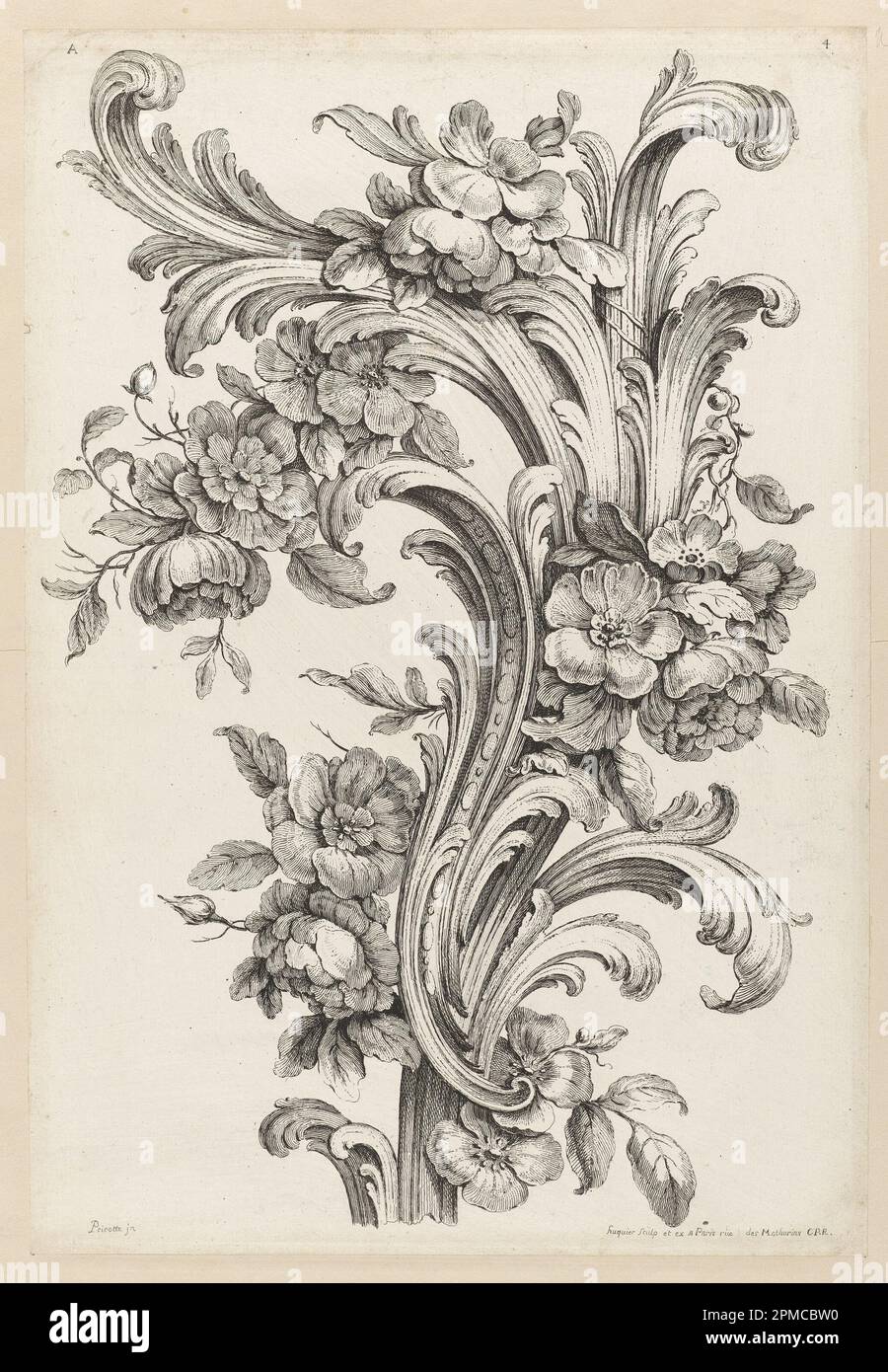 Acanthus Leaf Tattoo