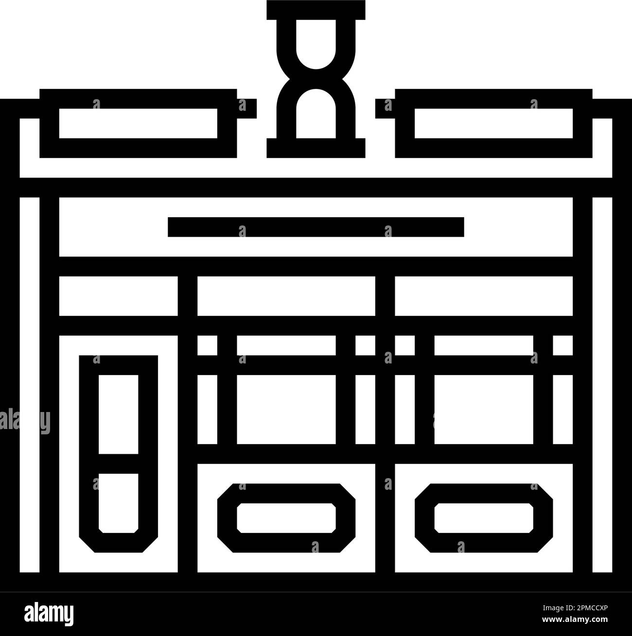 Junk shop item Stock Vector Images - Alamy