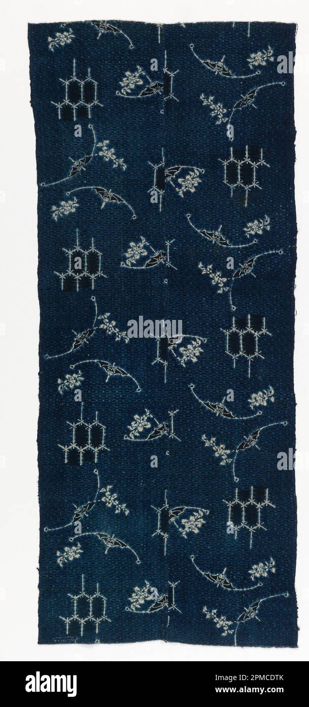 Textile (Japan); cotton Stock Photo - Alamy