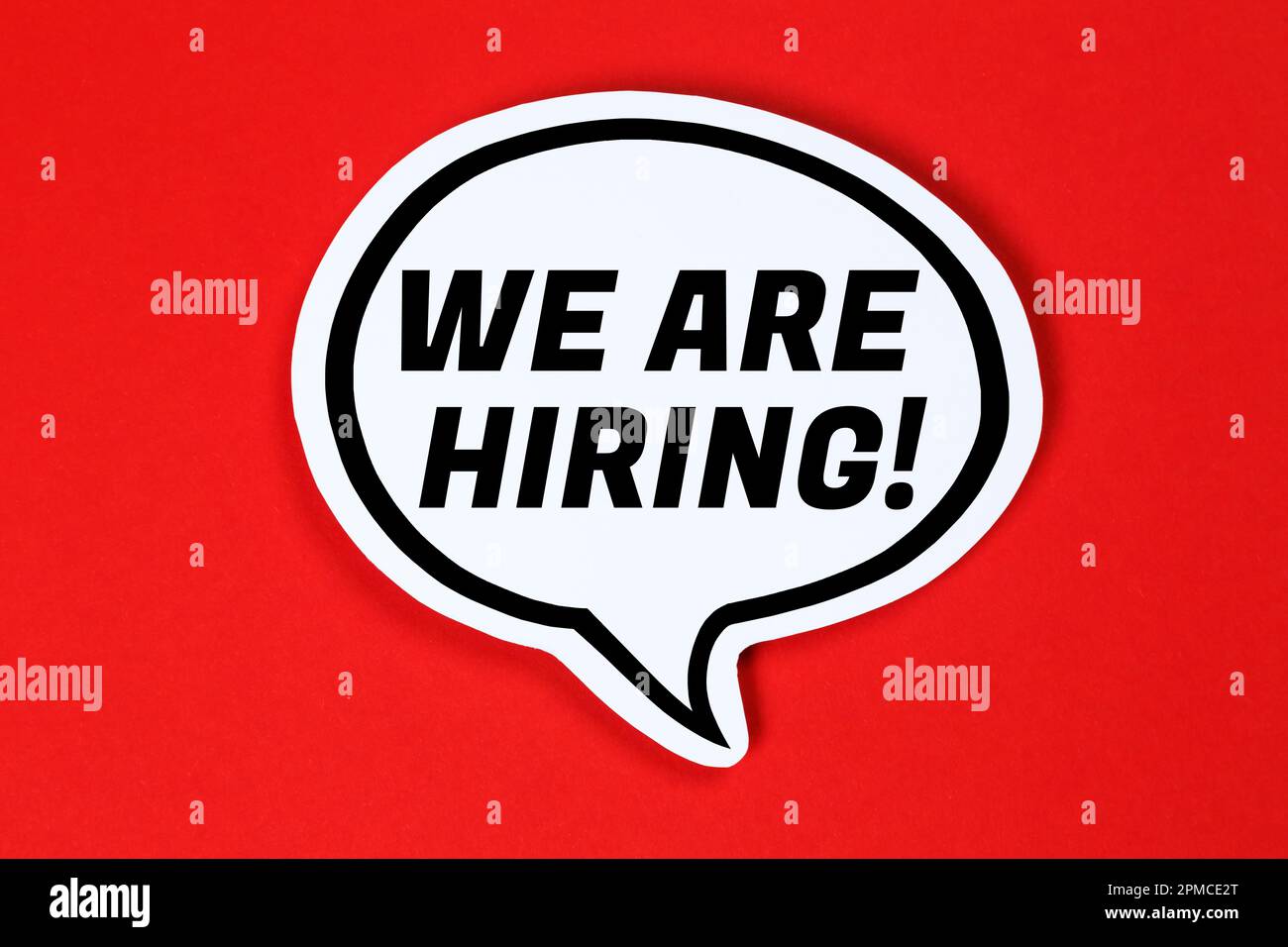 We are hiring job ad jobs working recruitment employees in a speech ...