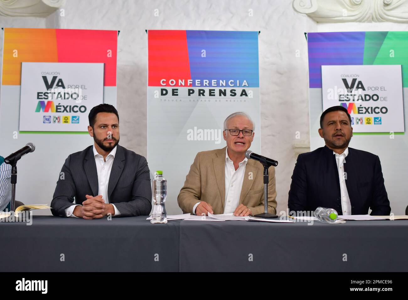 Pri mexico 2023 hi-res stock photography and images - Alamy