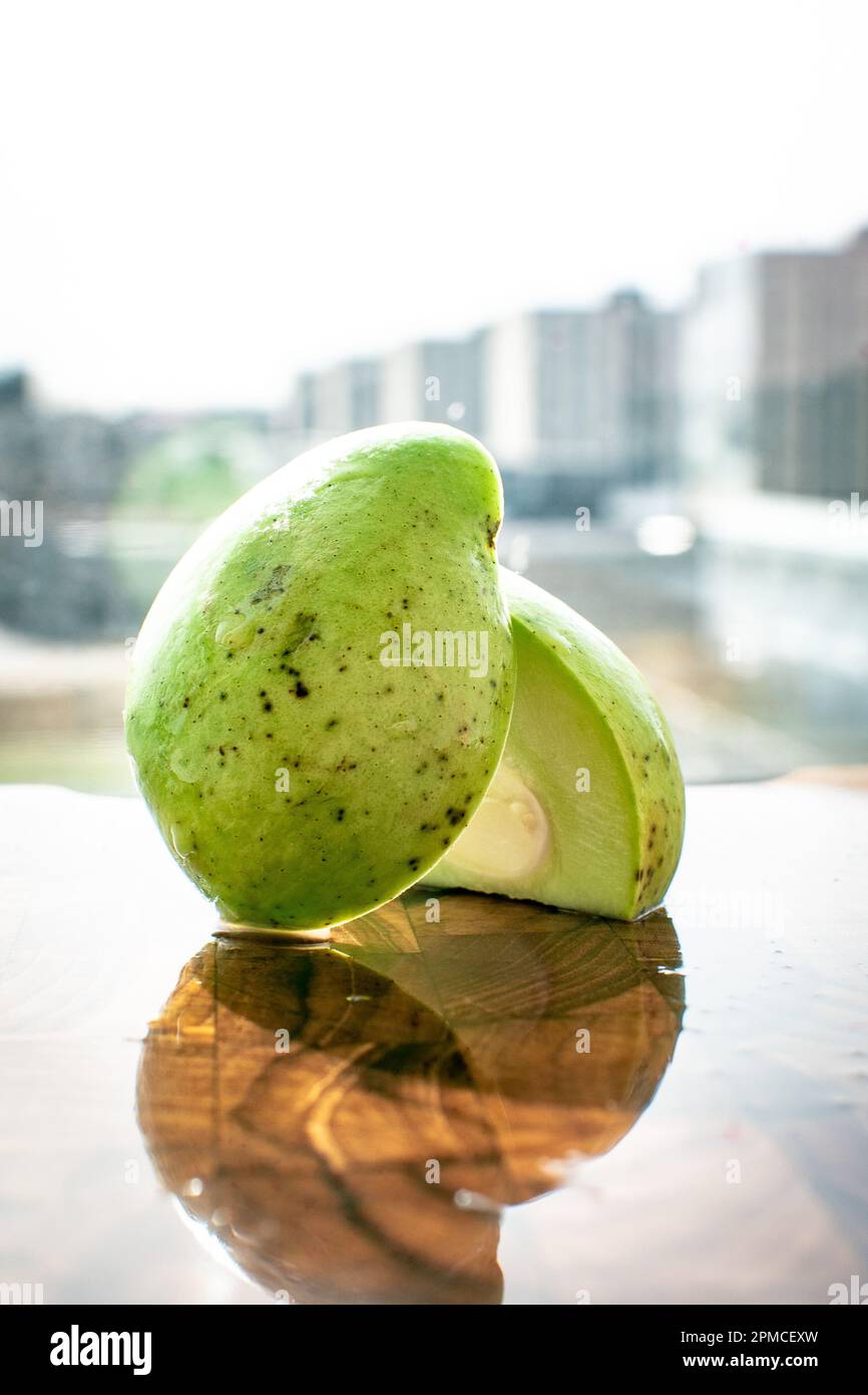 Baby mango tree hi-res stock photography and images - Alamy
