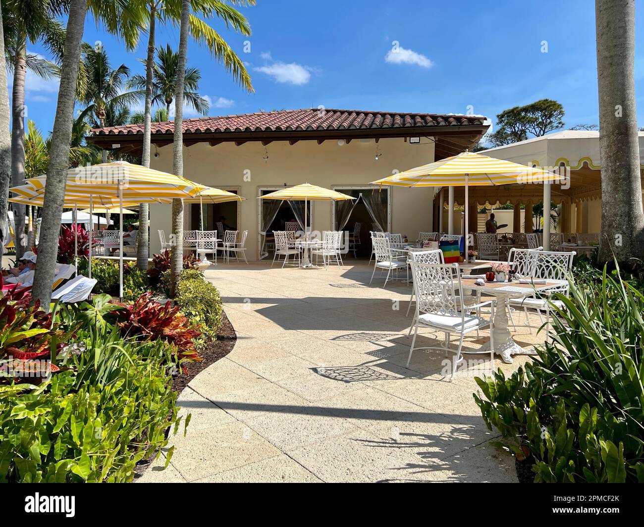 Trump national golf club hi-res stock photography and images - Alamy