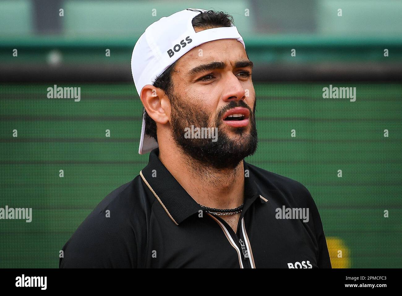 Matteo berrettini italia hi-res stock photography and images - Alamy