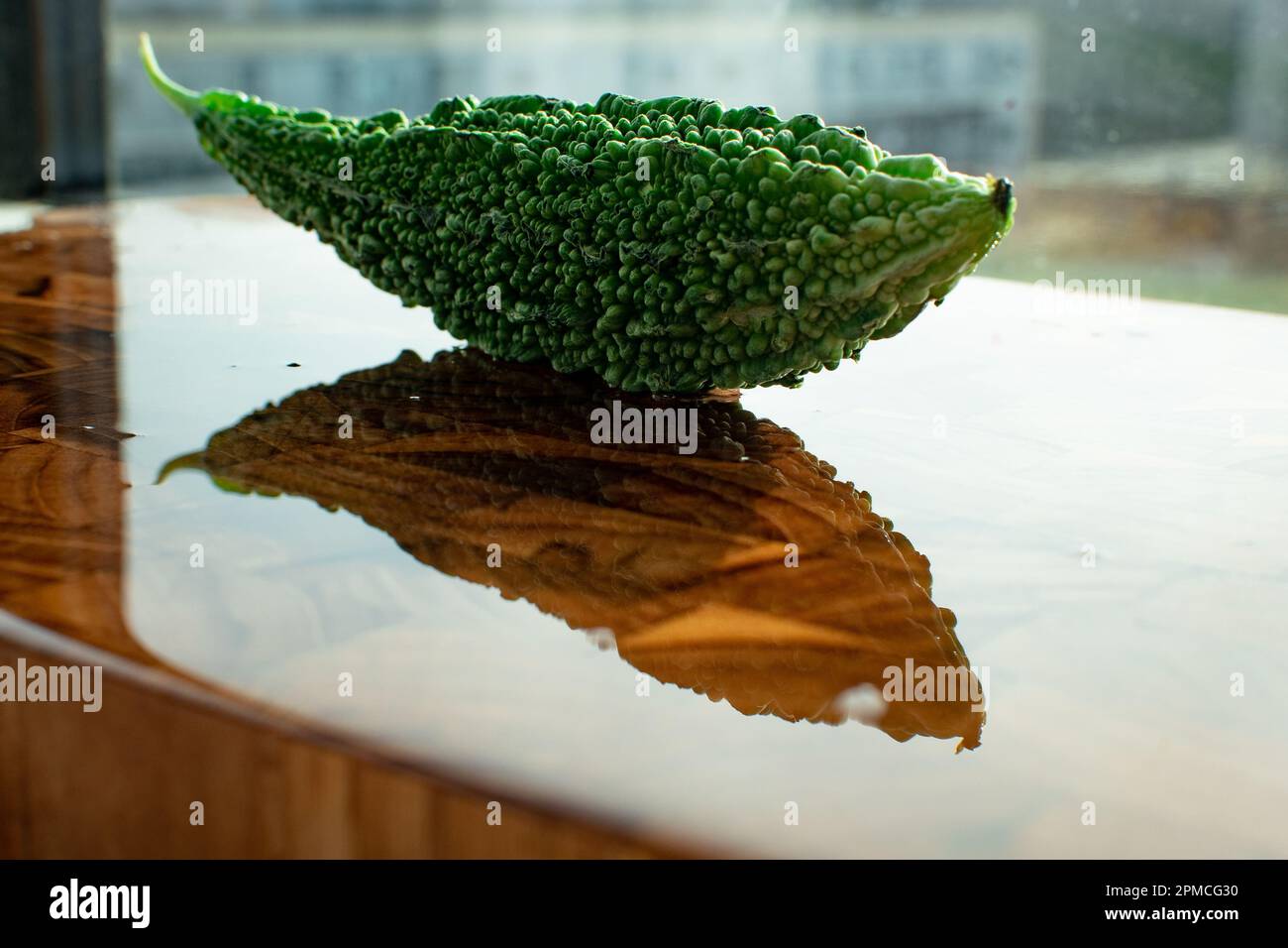 Bitter Gourd is a tropical fruit that is widely grown in Asia, Africa ...