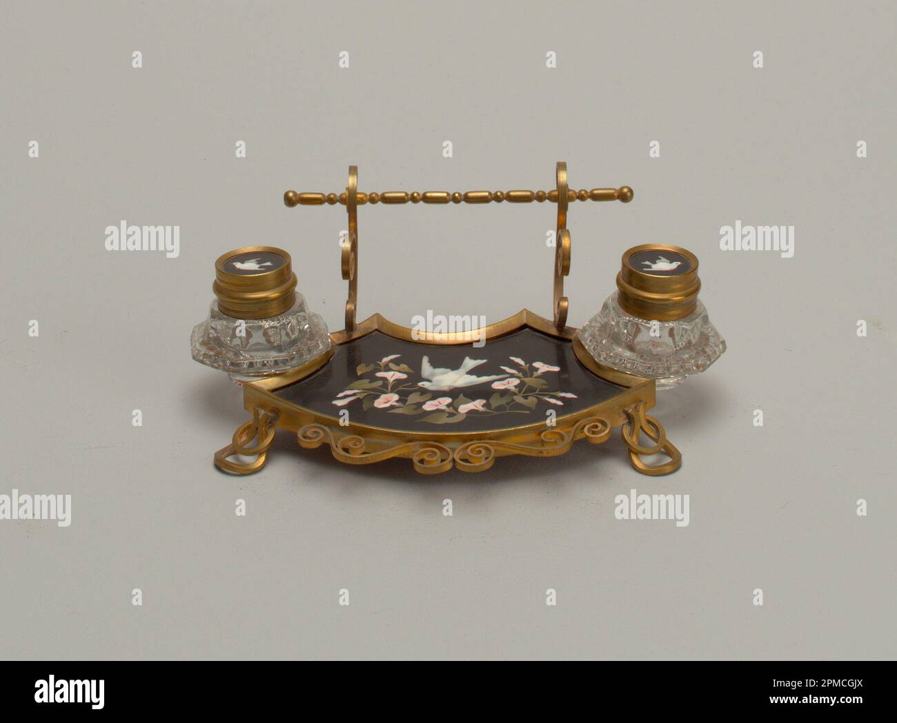 Brass inlaid hi-res stock photography and images - Alamy