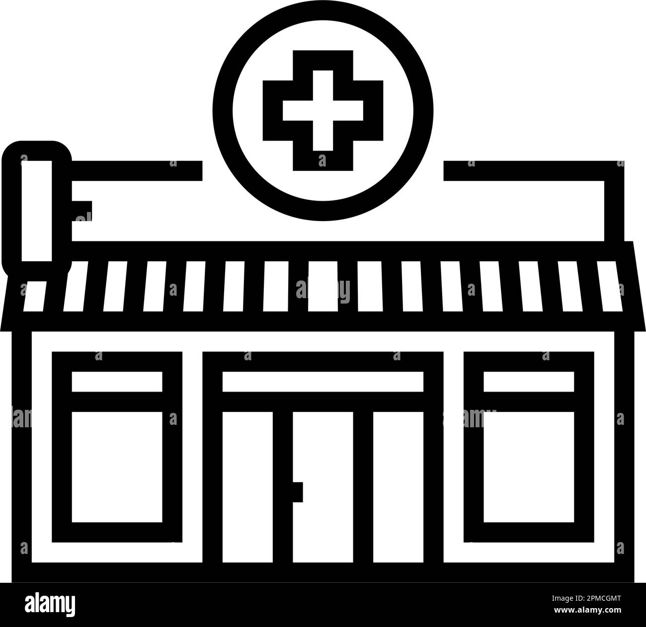 Pharmacy Clip Art Vector