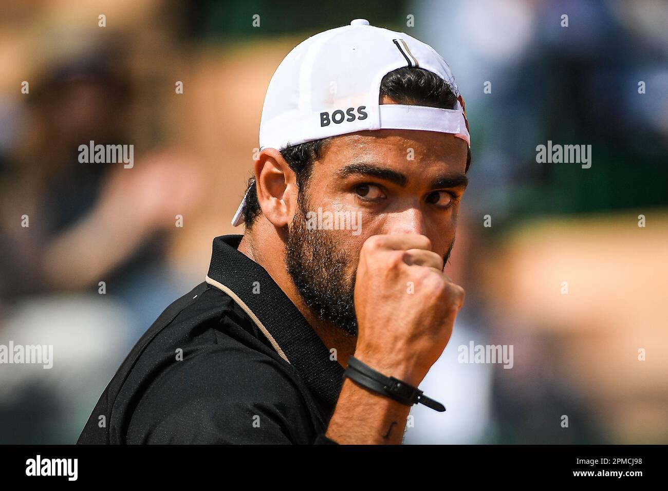 Matteo berrettini italia hi-res stock photography and images - Alamy
