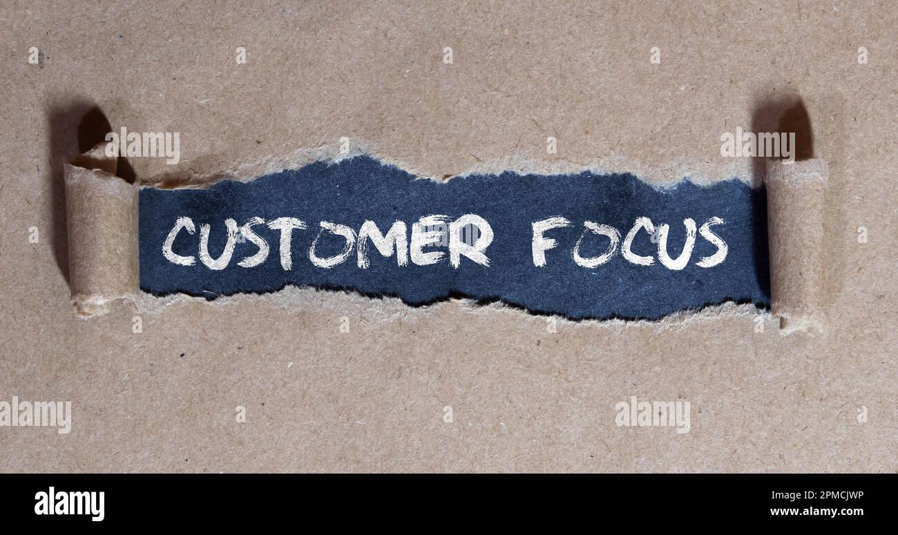 Focus group target customer client hi-res stock photography and images ...