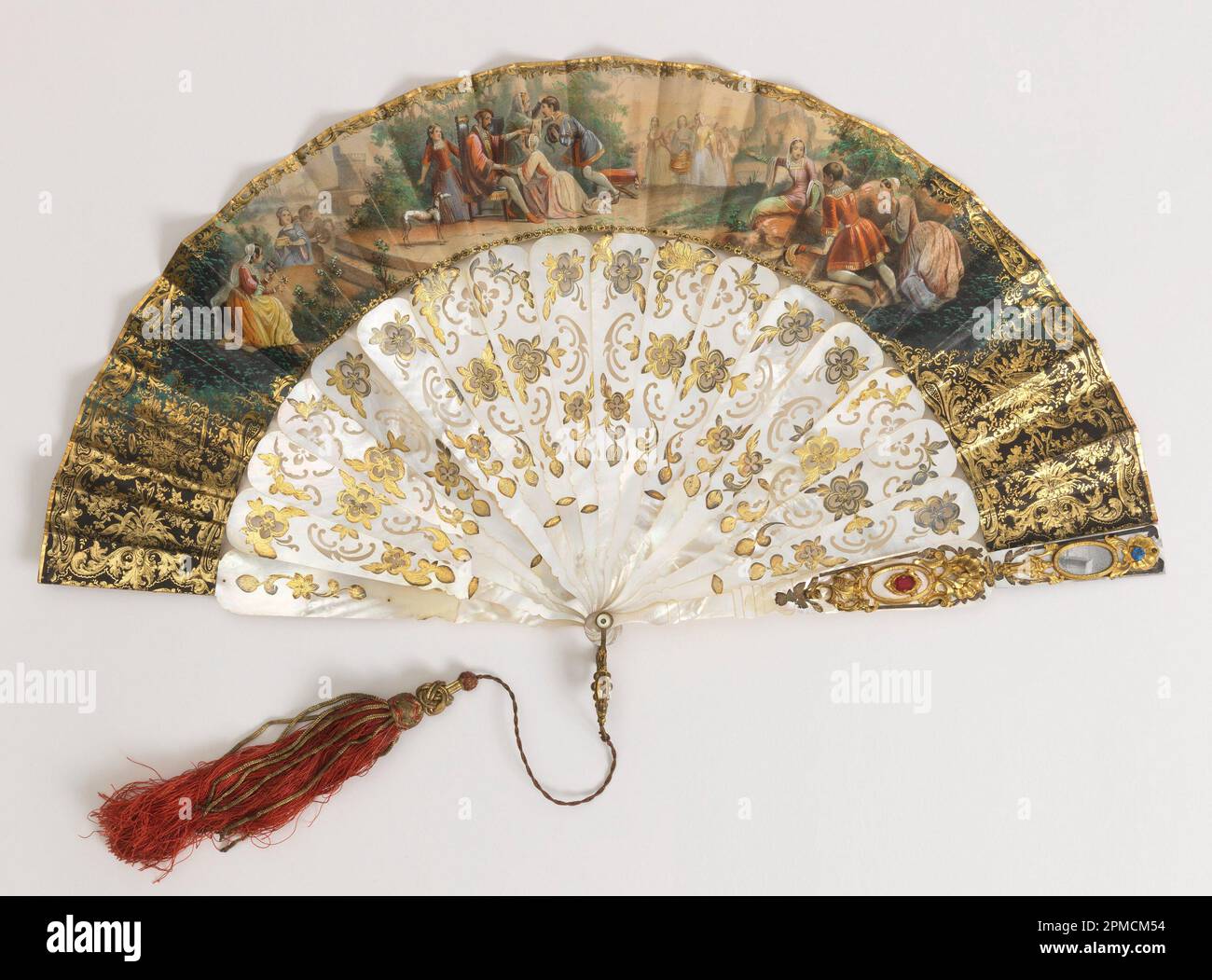 Gold hand guards hi-res stock photography and images - Alamy