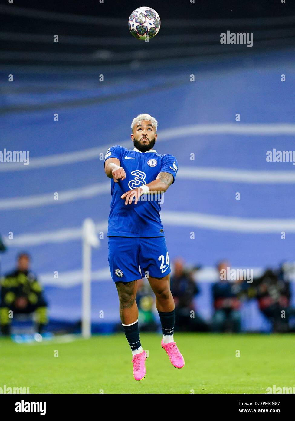 Reece james champions league hi-res stock photography and images - Alamy