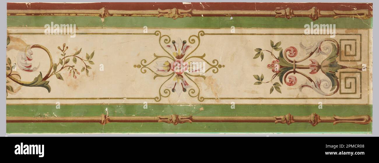 Border (England); 74 x 26.5 cm (29 1/8 x 10 7/16 in Stock Photo - Alamy