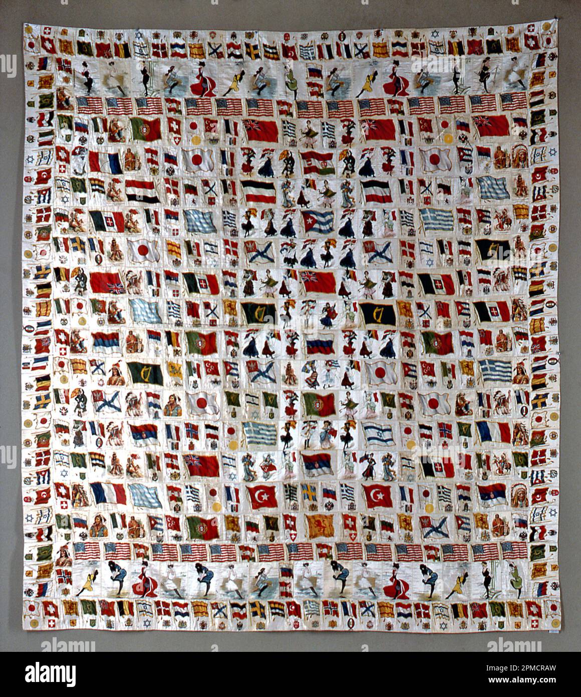 Patchwork cover hi-res stock photography and images - Alamy