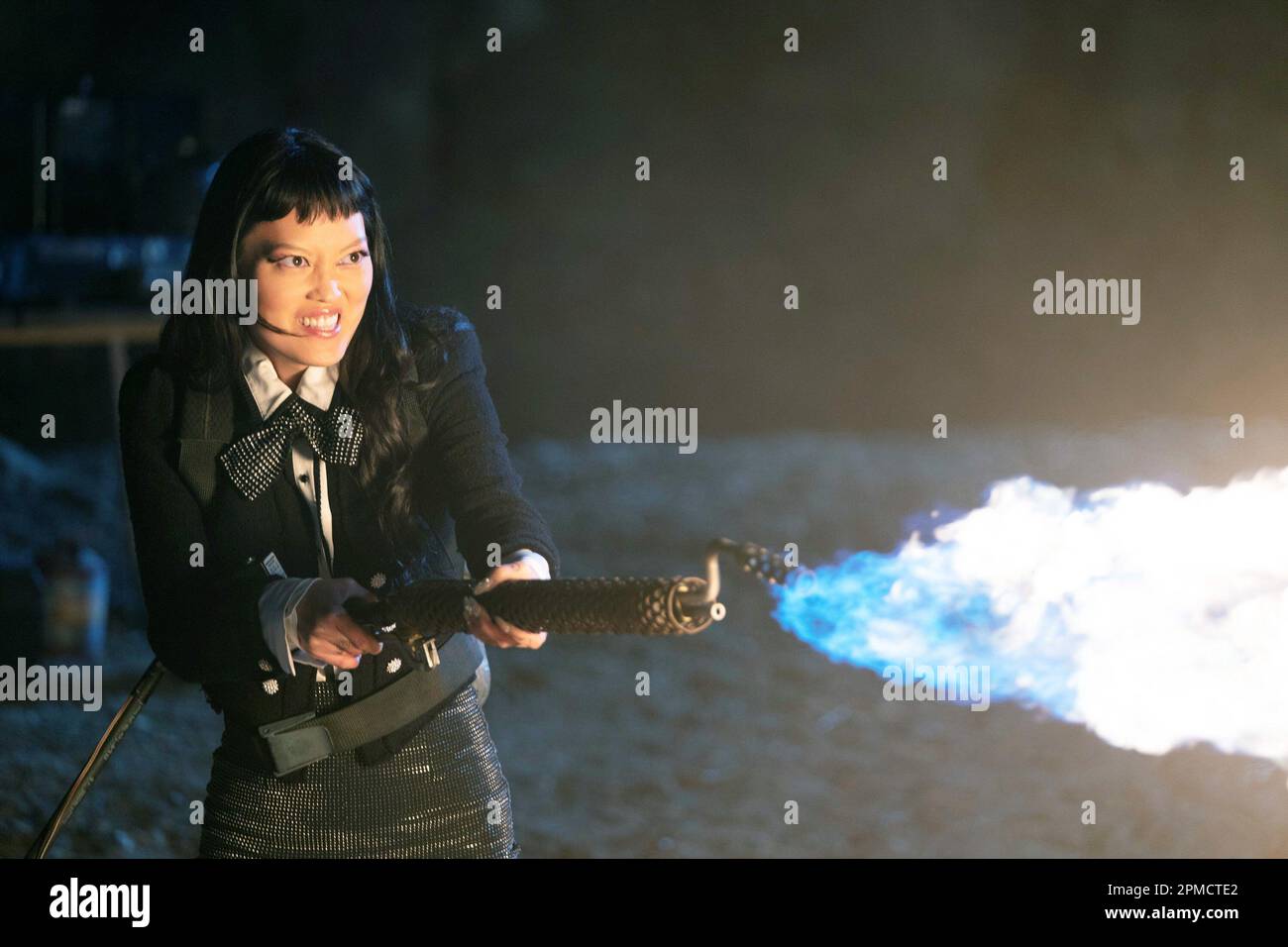 THE BABYSITTER: KILLER QUEEN, Hana Mae Lee, 2020. ph: Tyler Golden ...