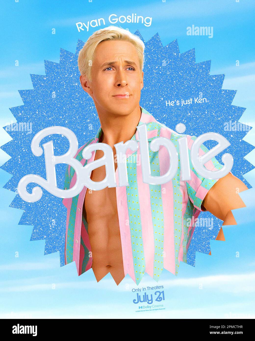 Barbie 2023 Ken Poster Collection Factory | www.oceanproperty.co.th