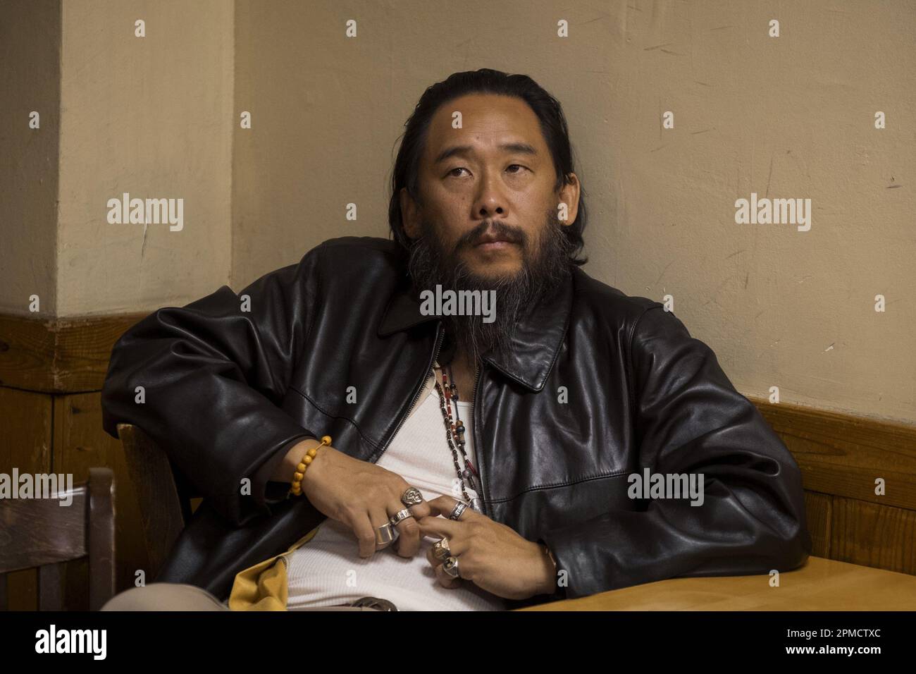 BEEF, David Choe, 'The Birds Don't Sing, They Screech in Pain', (Season ...