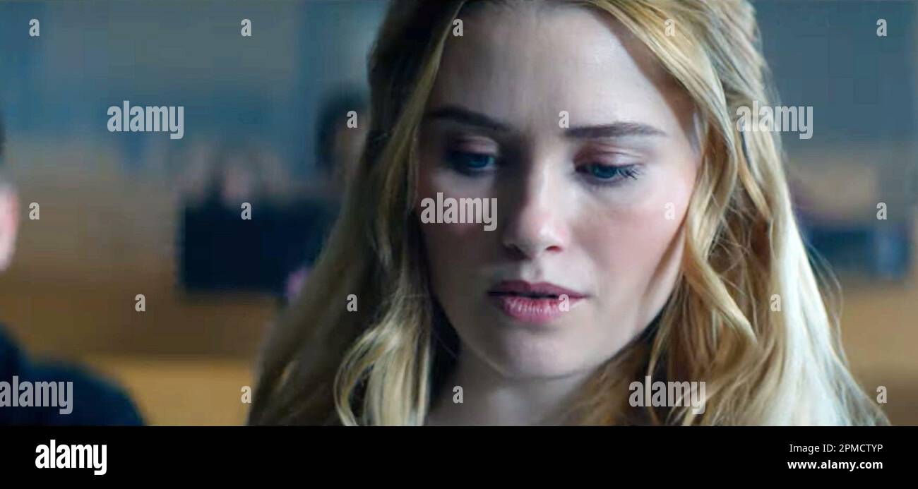 BEAUTIFUL DISASTER, Virginia Gardner, 2023. © Voltage Pictures ...