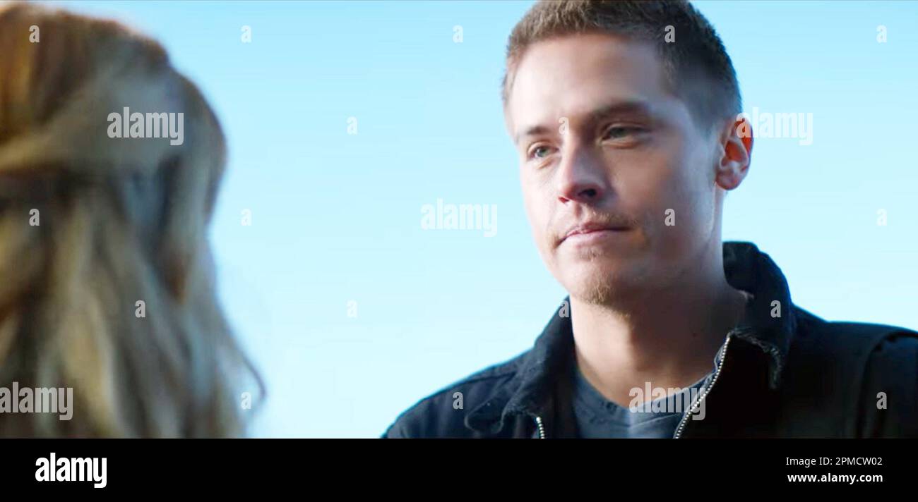 Beautiful Disaster From Left Virginia Gardner Dylan Sprouse 2023