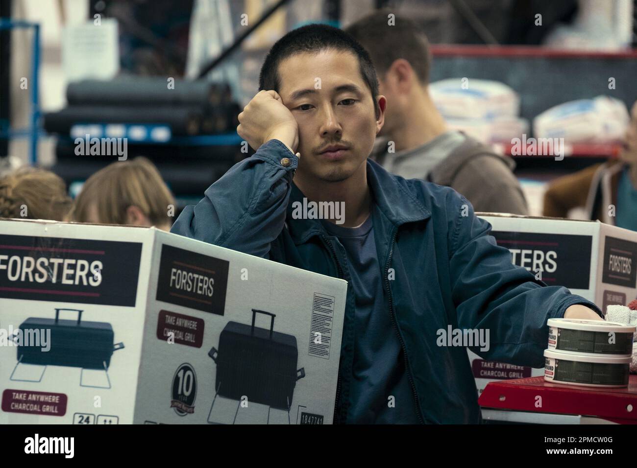 BEEF, Steven Yeun, 'The Birds Don't Sing, They Screech in Pain ...