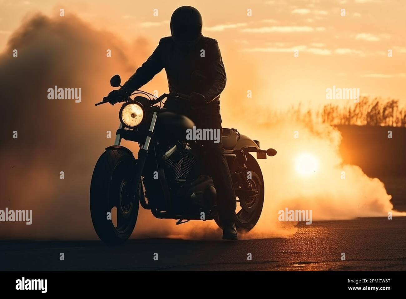 Bike night poster hi-res stock photography and images - Alamy