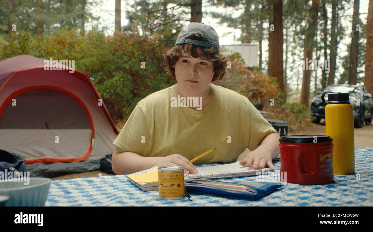 BIG BOYS, Isaac Krasner, 2023. © Perfect Dog Pictures /Courtesy Everett ...