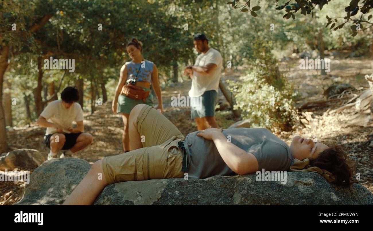 BIG BOYS, from left: Taj Cross, Dora Madison, David Johnson III, Isaac ...