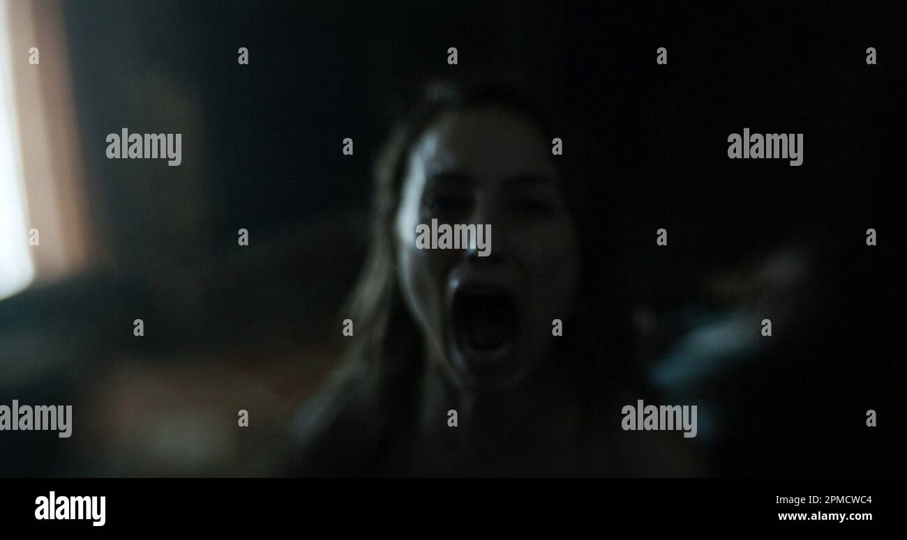 CLOCK, Dianna Agron, 2023. © Hulu /Courtesy Everett Collection Stock ...