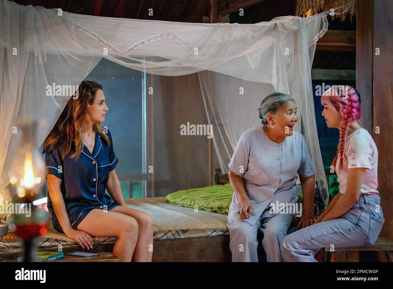 A TOURIST'S GUIDE TO LOVE, from left: Rachael Leigh Cook, Nsut Le Thien ... A TOURIST'S GUIDE TO LOVE, from left: Rachael Leigh Cook, Nsut Le Thien ...