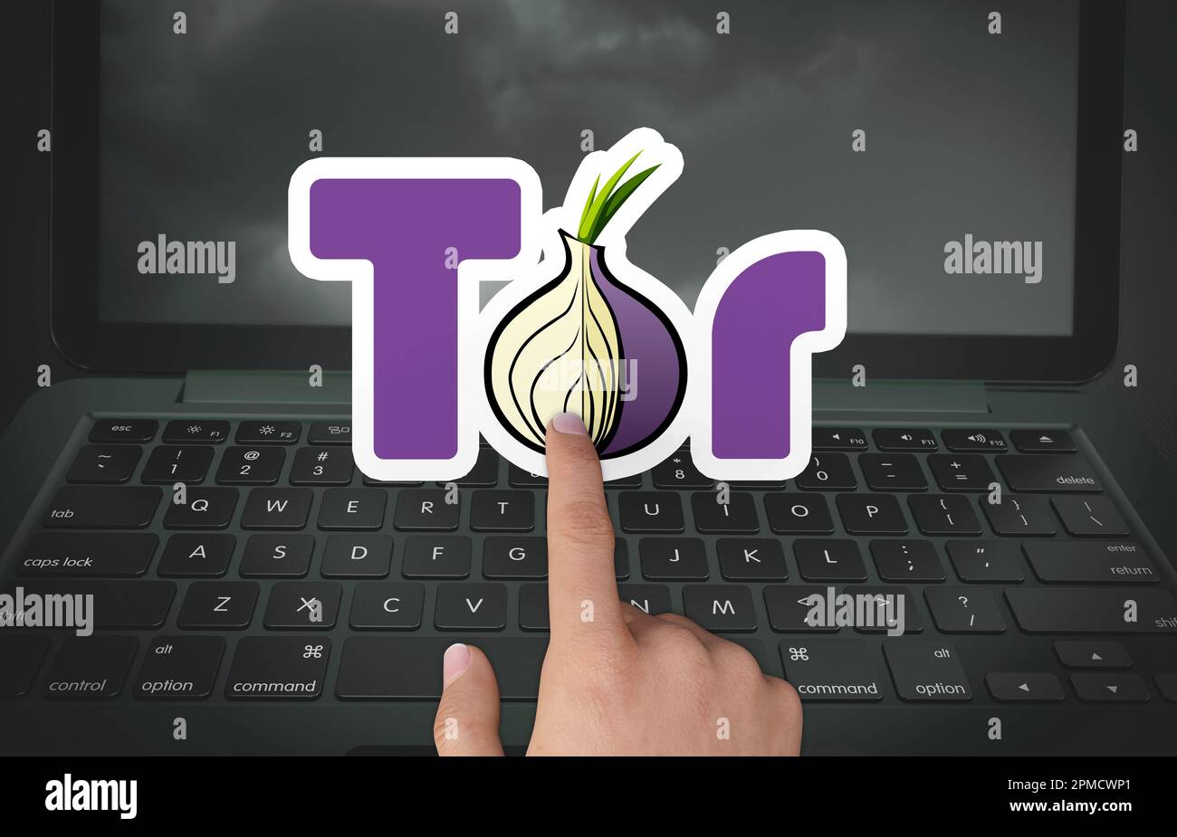 Tor logo hi-res stock photography and images - Alamy