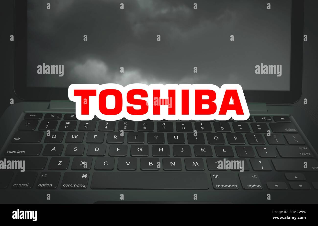 Toshiba icon hi-res stock photography and images - Alamy