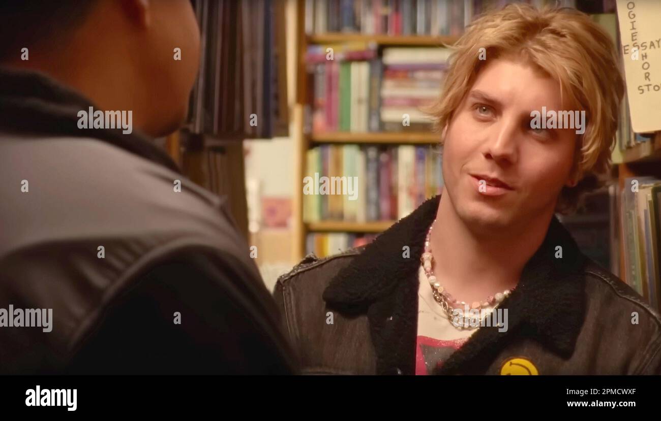 HOW TO BLOW UP A PIPELINE, from left: Marcus Scribner, Lukas Gage, 2022 ...