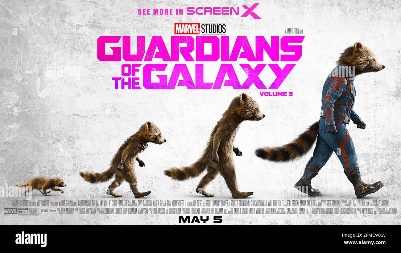 Rocket Raccoon Guardians Of The Galaxy Movie