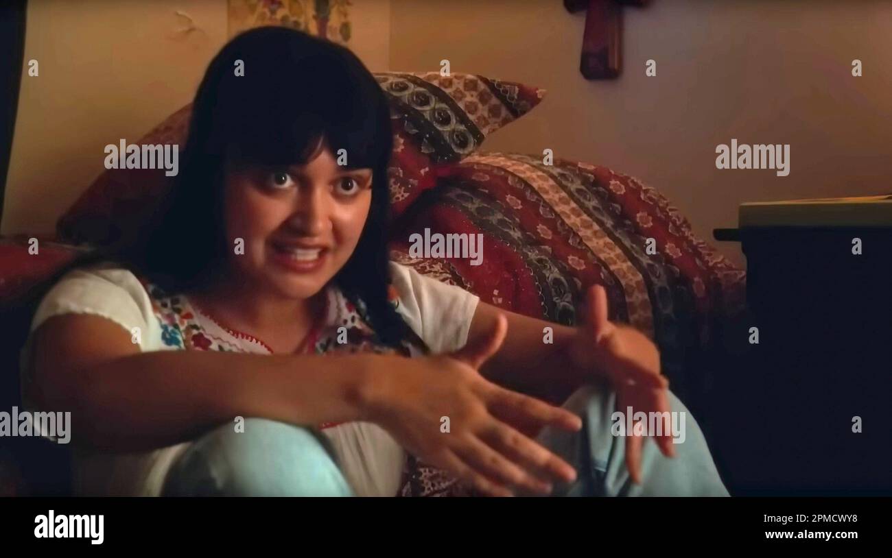 HOW TO BLOW UP A PIPELINE, Ariela Barer, 2022. © Neon /Courtesy Everett ...