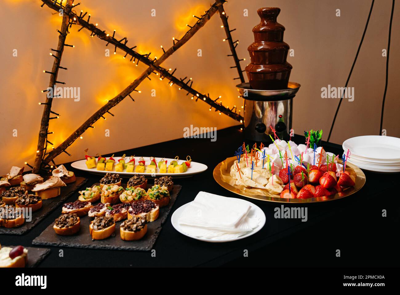 Chocolate Buffet