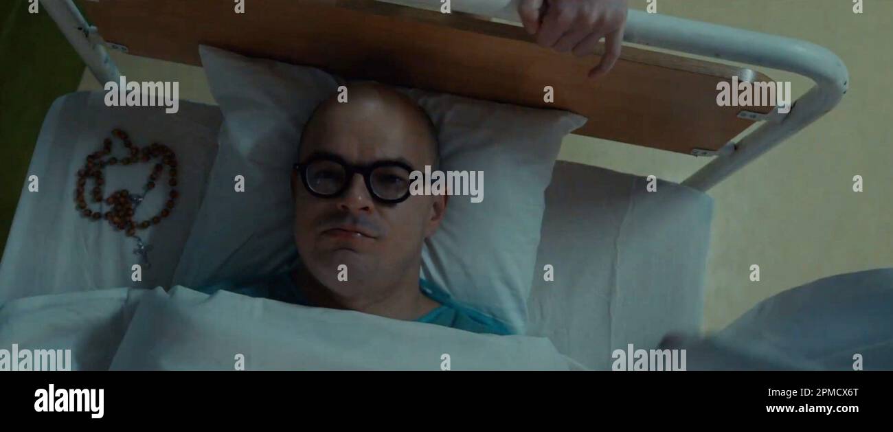 JOHNNY, Dawid Ogrodnik, 2022. © Netflix /Courtesy Everett Collection ...