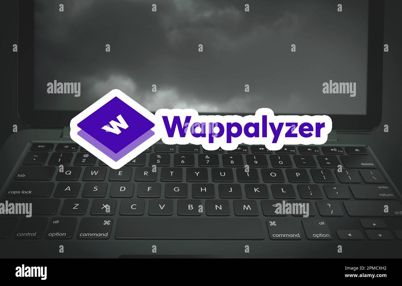 Wappalyzer hi-res stock photography and images - Alamy