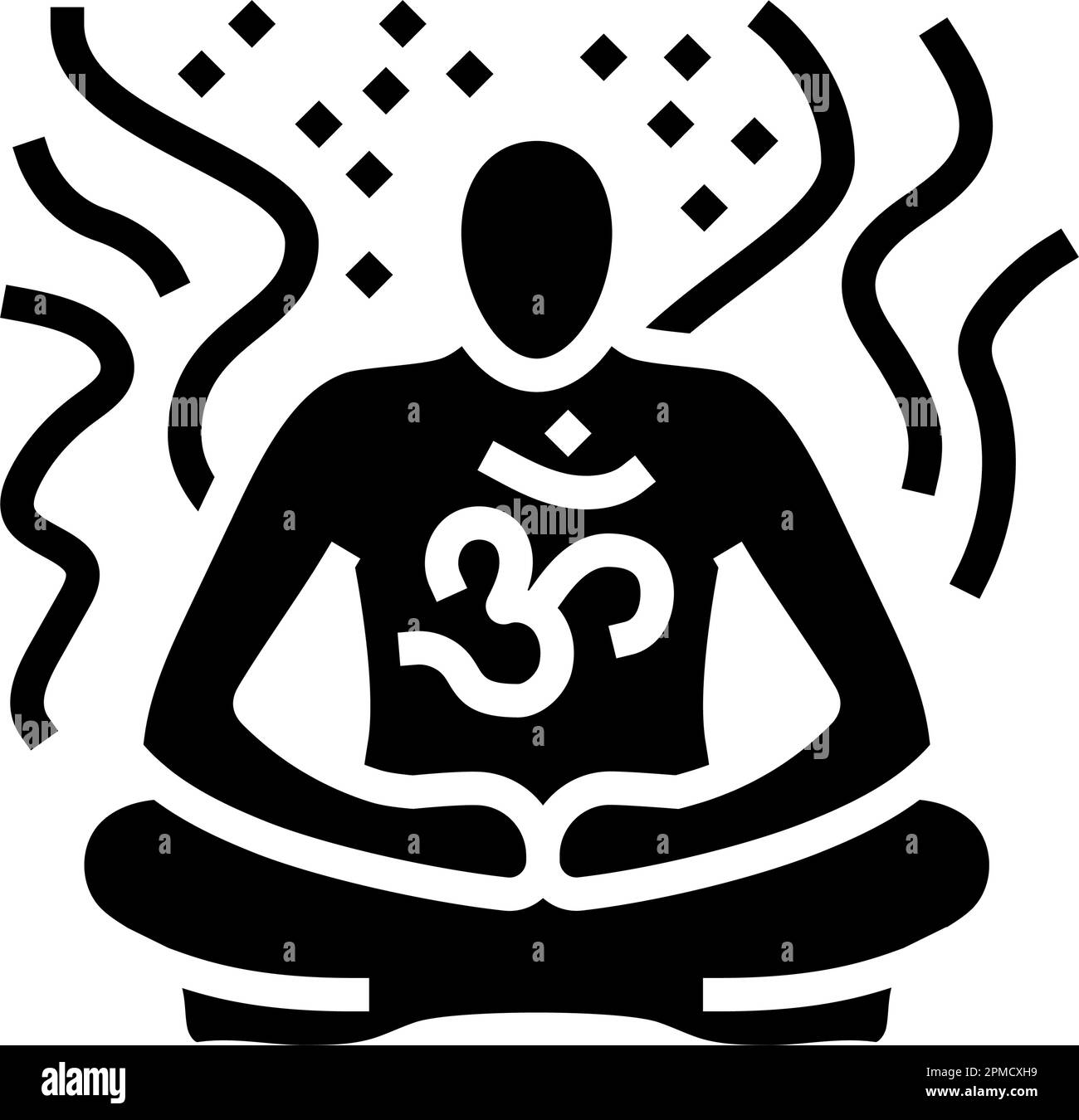 Calm and focused Black and White Stock Photos & Images - Alamy