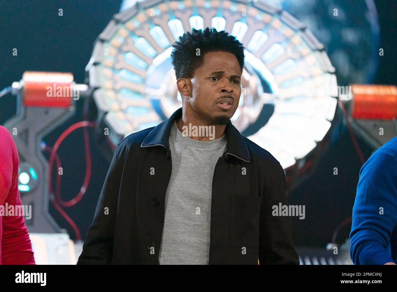 MIGHTY MORPHIN POWER RANGERS: ONCE & ALWAYS, Walter Jones, 2023. ph ...